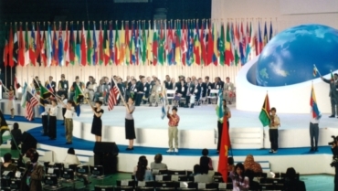 【開催のお知らせ】10月1日@大阪・関西万博「World Peace Flag Ceremony（ワールド・ピース・フラッグ・セレモニー ...